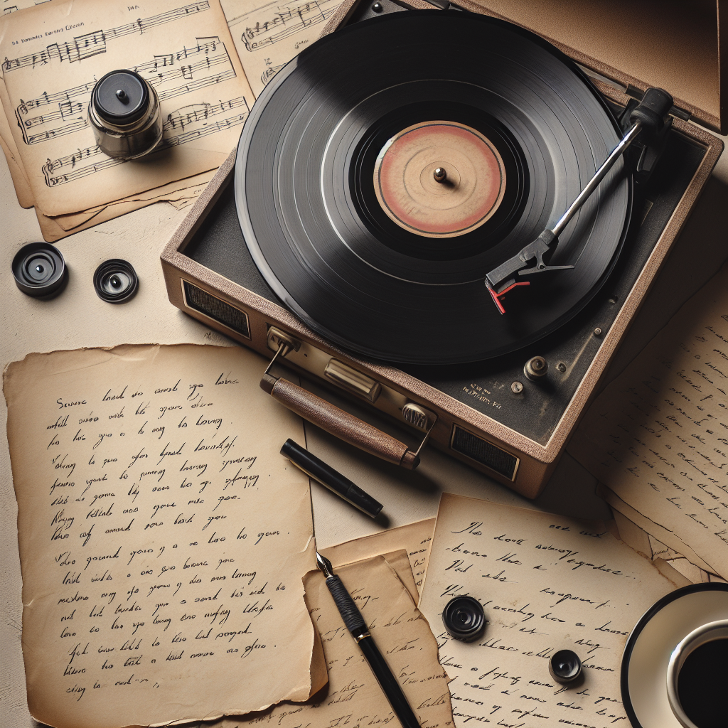 Best Nostalgic Song Lyrics Generator | Vondy