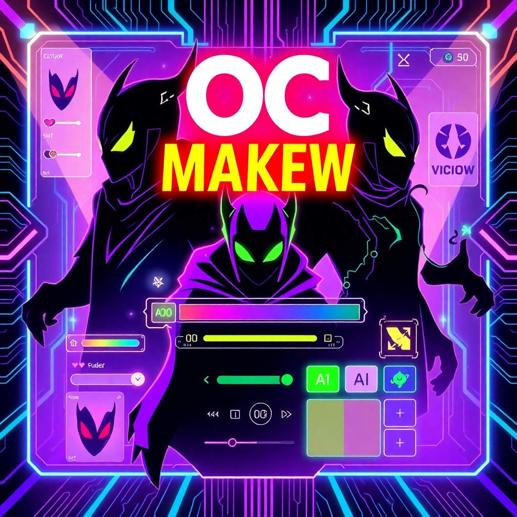 Best Venom Oc Maker Picrew | Vondy