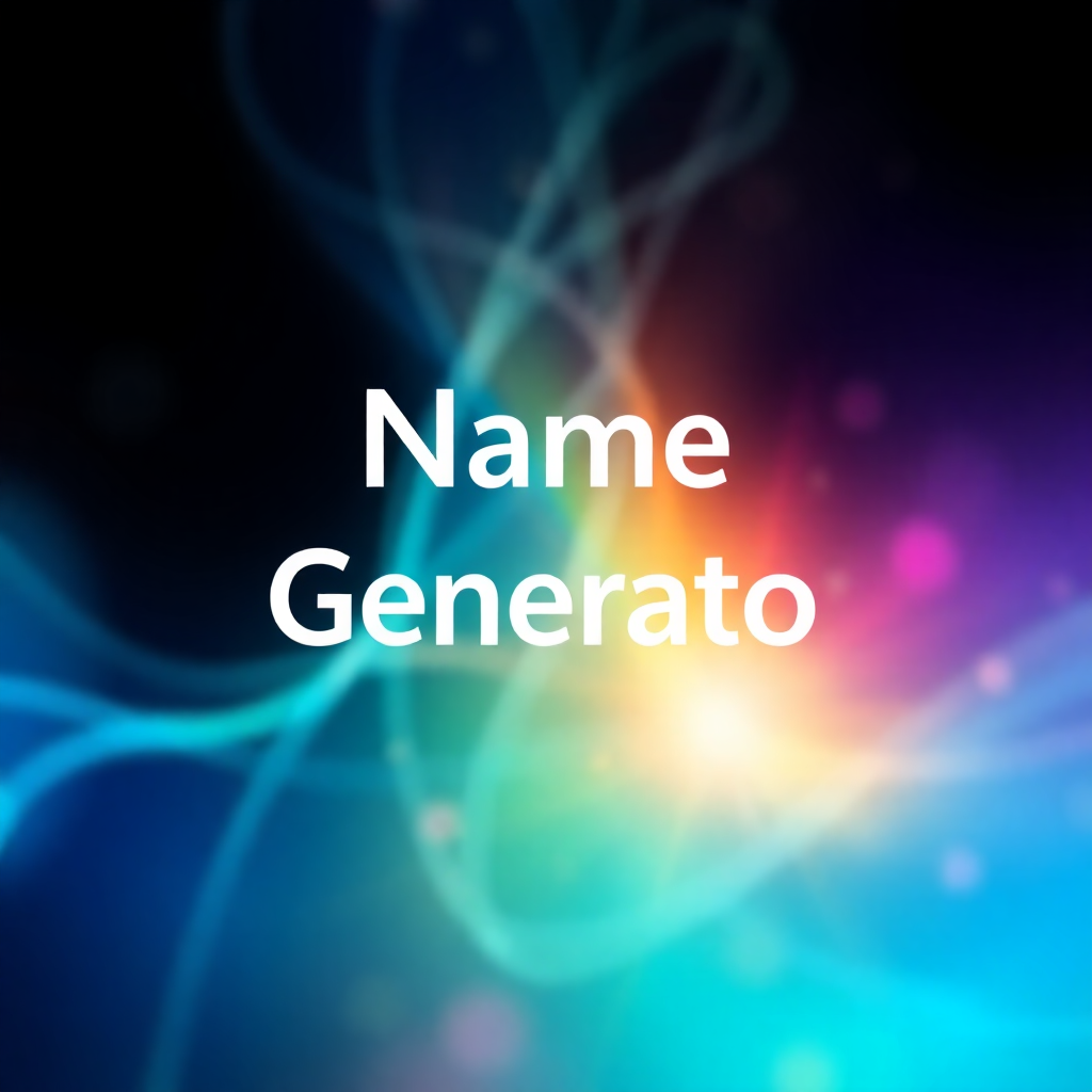 Best Name Generator From Parents Names | Vondy