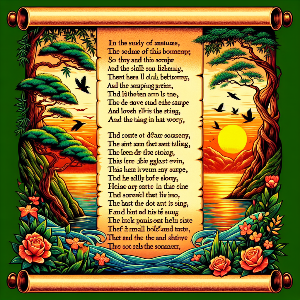 Best Ruling Poem Generator | Vondy