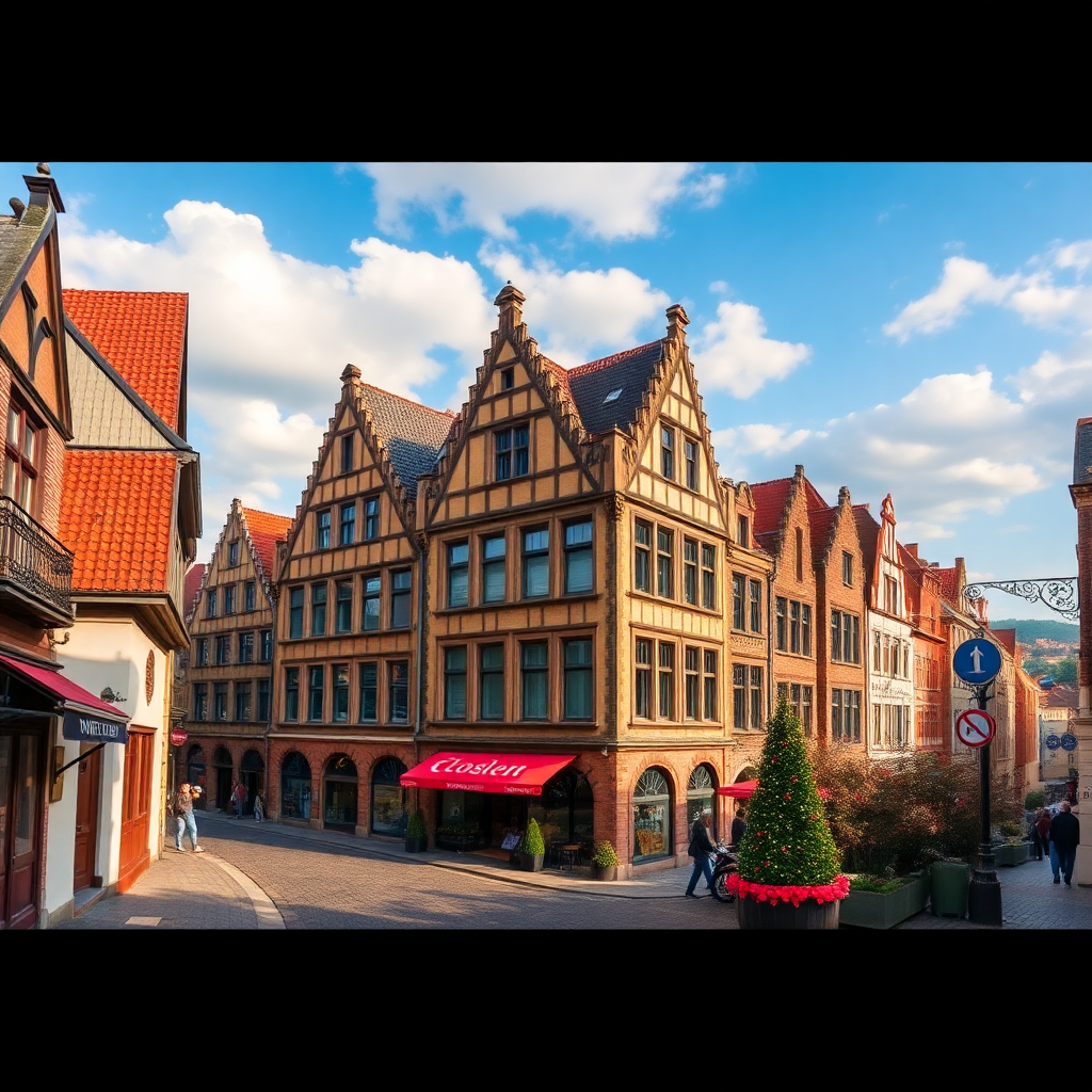 Best Belgium Name Generator | Vondy