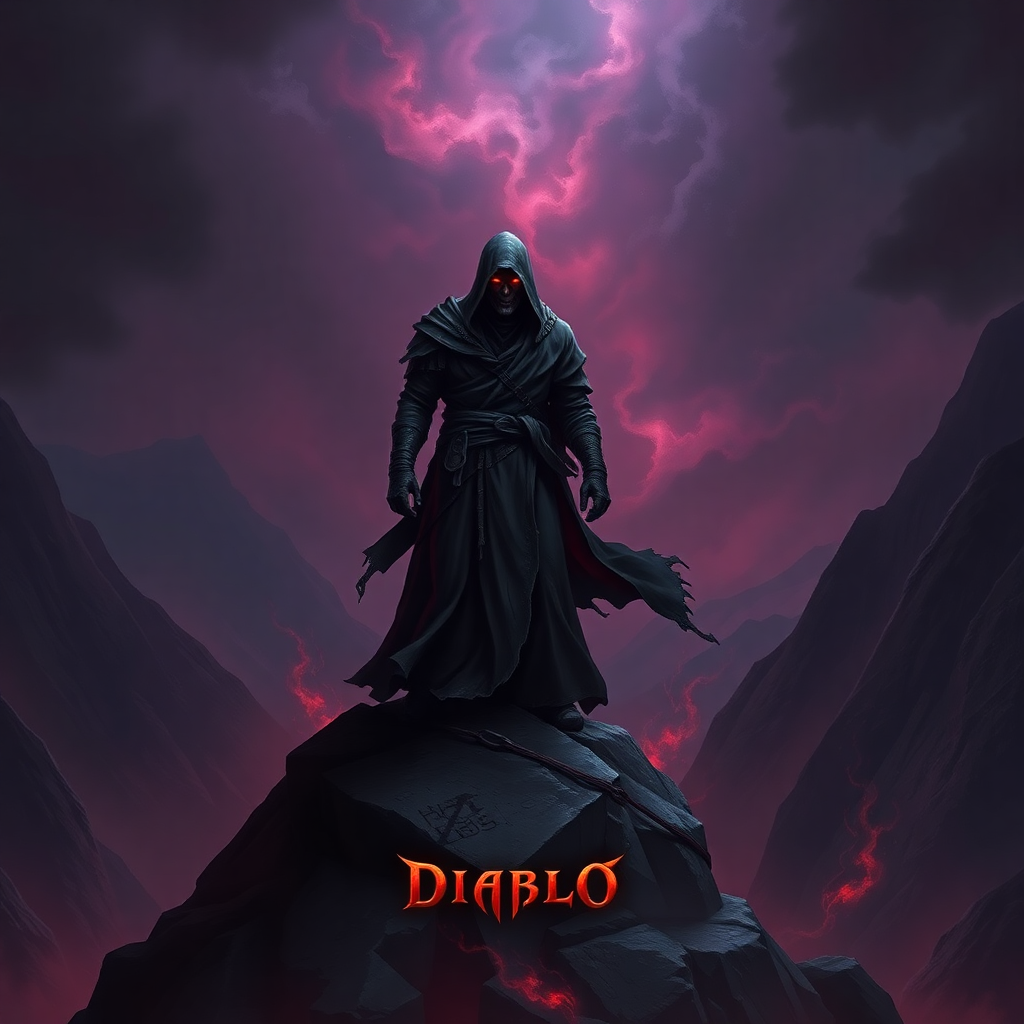 Best Diablo Character Name Generator | Vondy