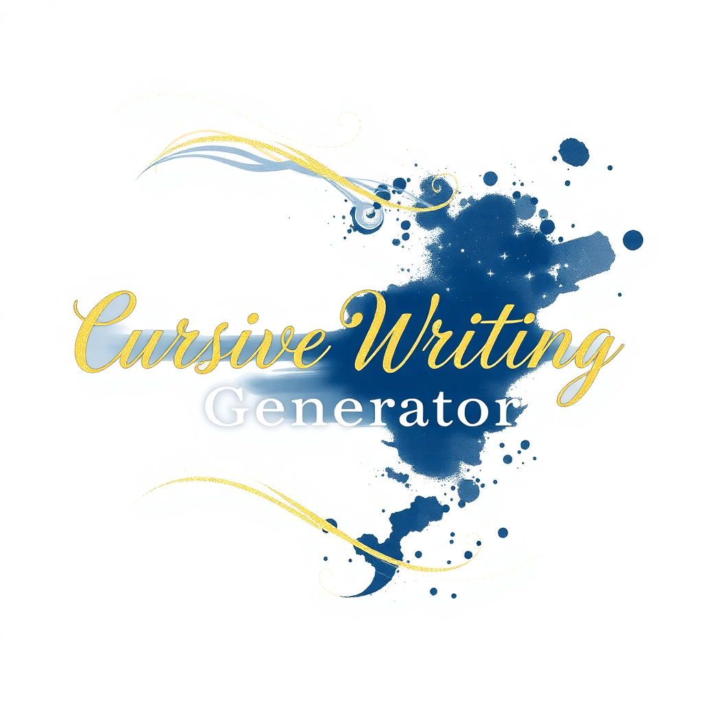 Best Cursive Writing Name Generator | Vondy