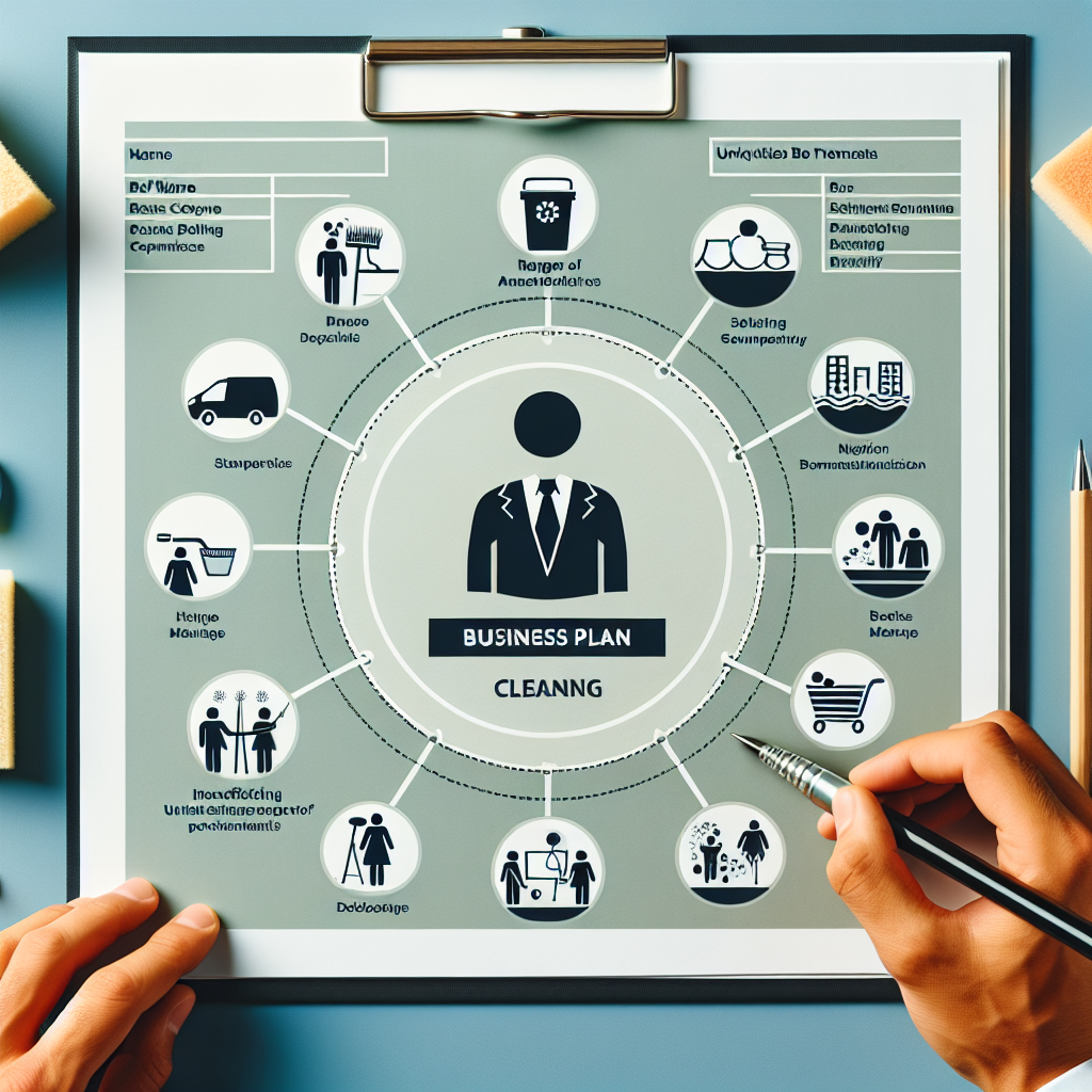 Best Cleaning Business Business Plan | Vondy