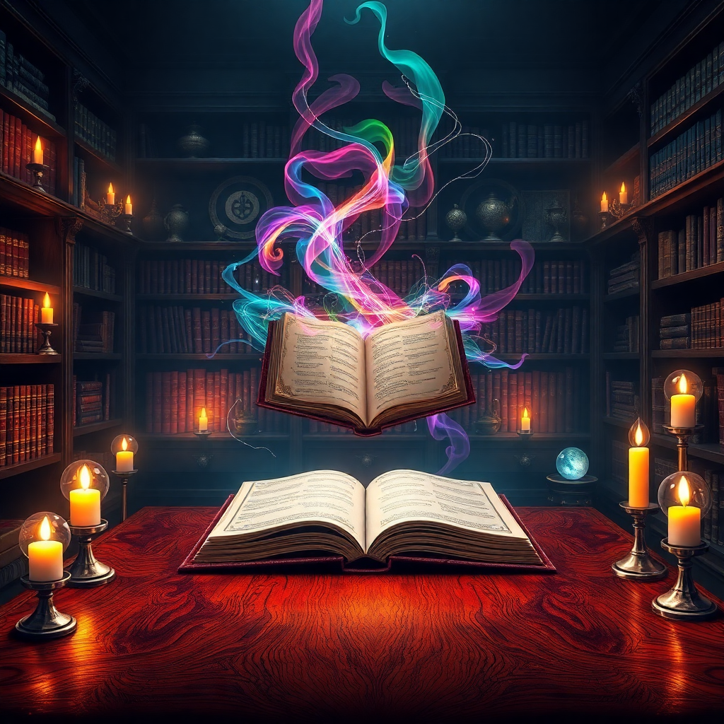 Best Magic Spell Name Generator | Vondy