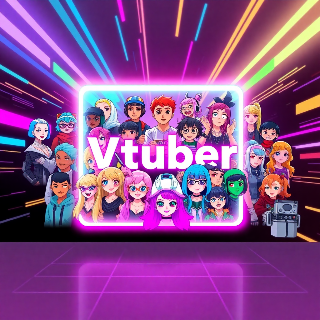 Best Random Vtuber Generator | Vondy