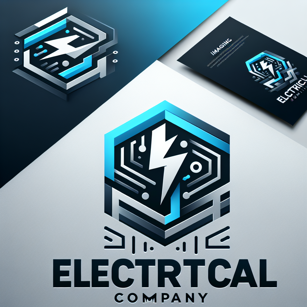 Best Electrical Company Logo Design Ideas | Vondy