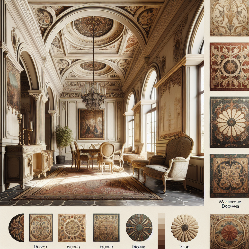 Best Renaissance Interior Design | Vondy