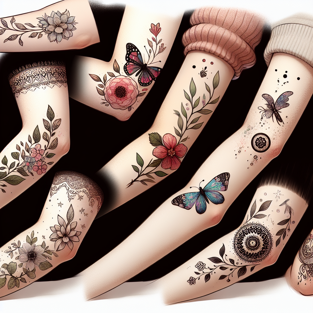 Elbow tattoo ideas female - Eagleviewtattoo.com