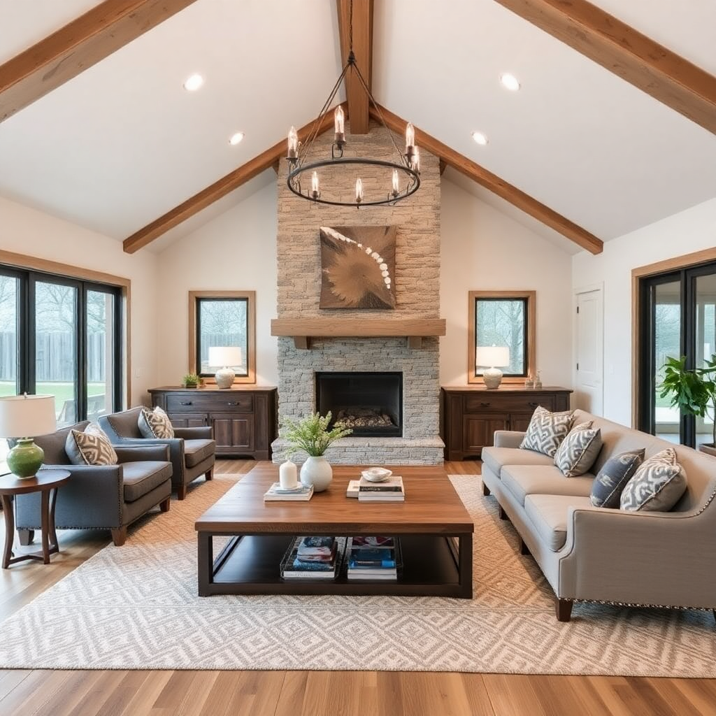 Best Raised Ranch Interior Design Ideas | Vondy