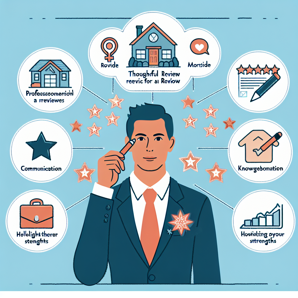 How To Write A Good Review For A Realtor | Vondy