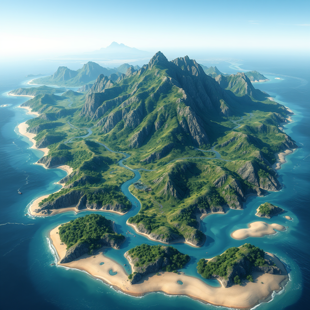 Best Game Map Generator | Vondy