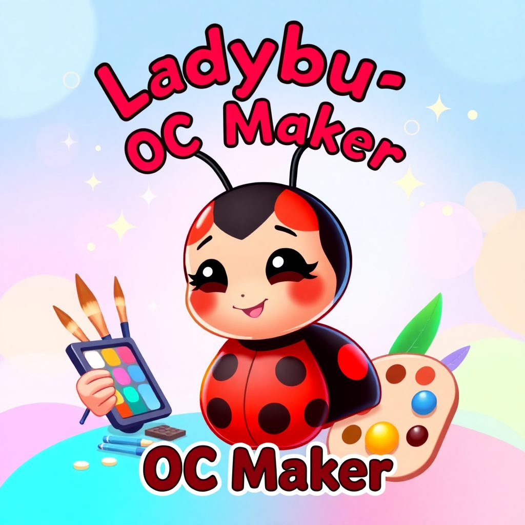 Best Ladybug Oc Maker | Vondy