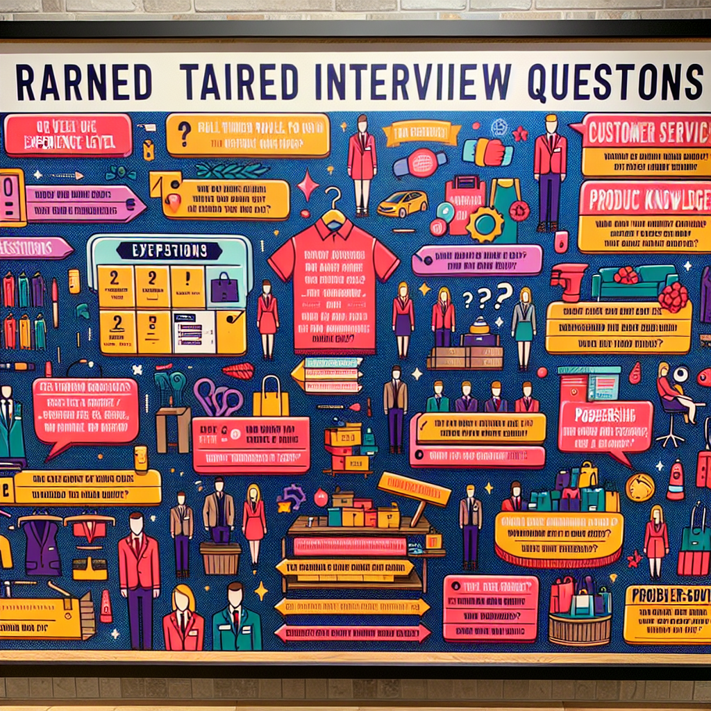 Best Retail Interview Question Generator | Vondy