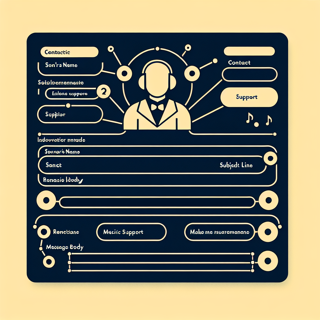 Best Spotify Email Template | Vondy