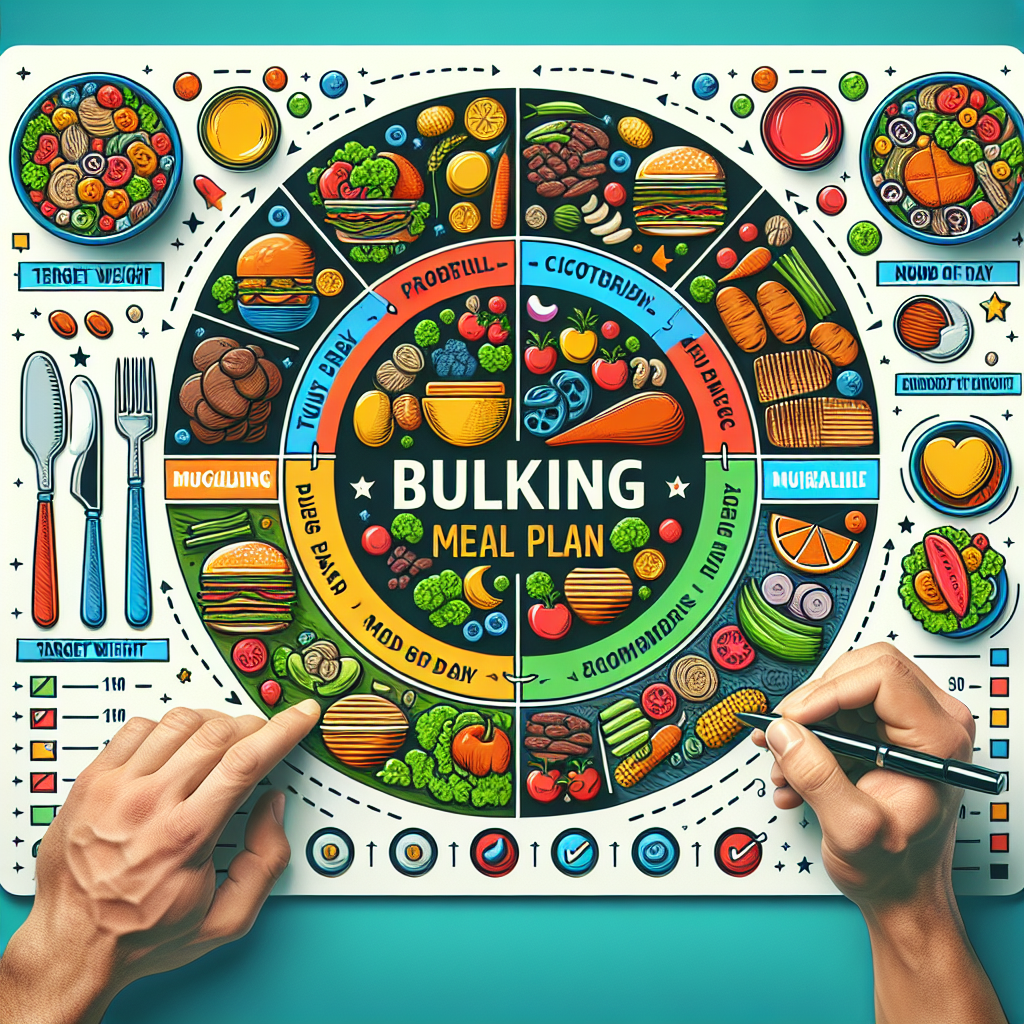 Best Bulking Meal Plan Generator | Vondy