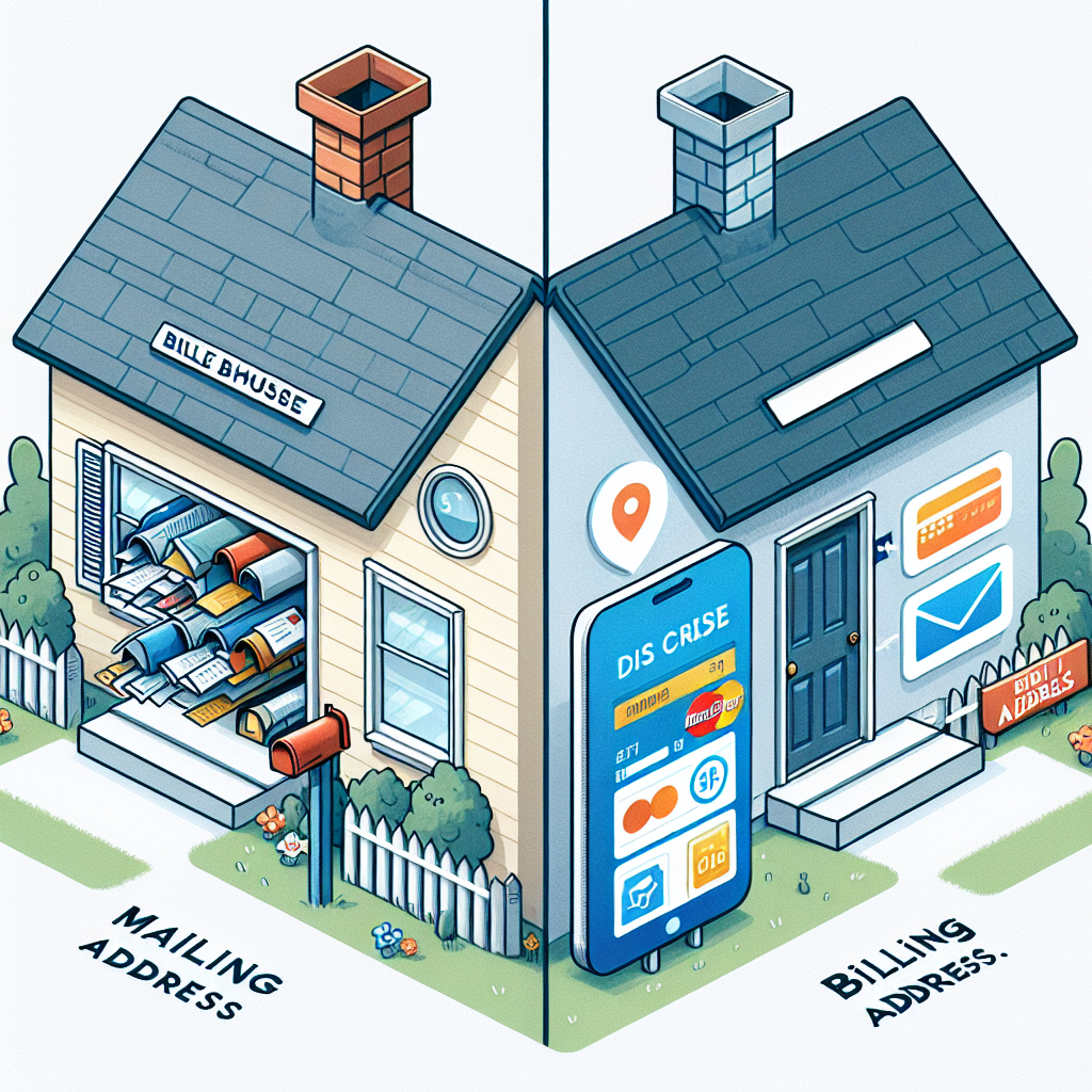 How To Write Billing Address | Vondy