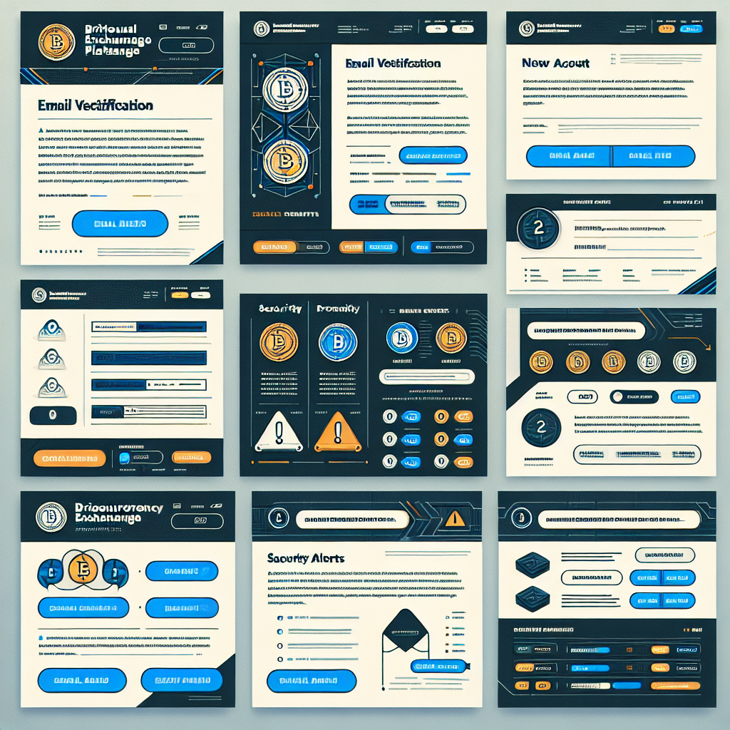 Best Binance Email Template | Vondy