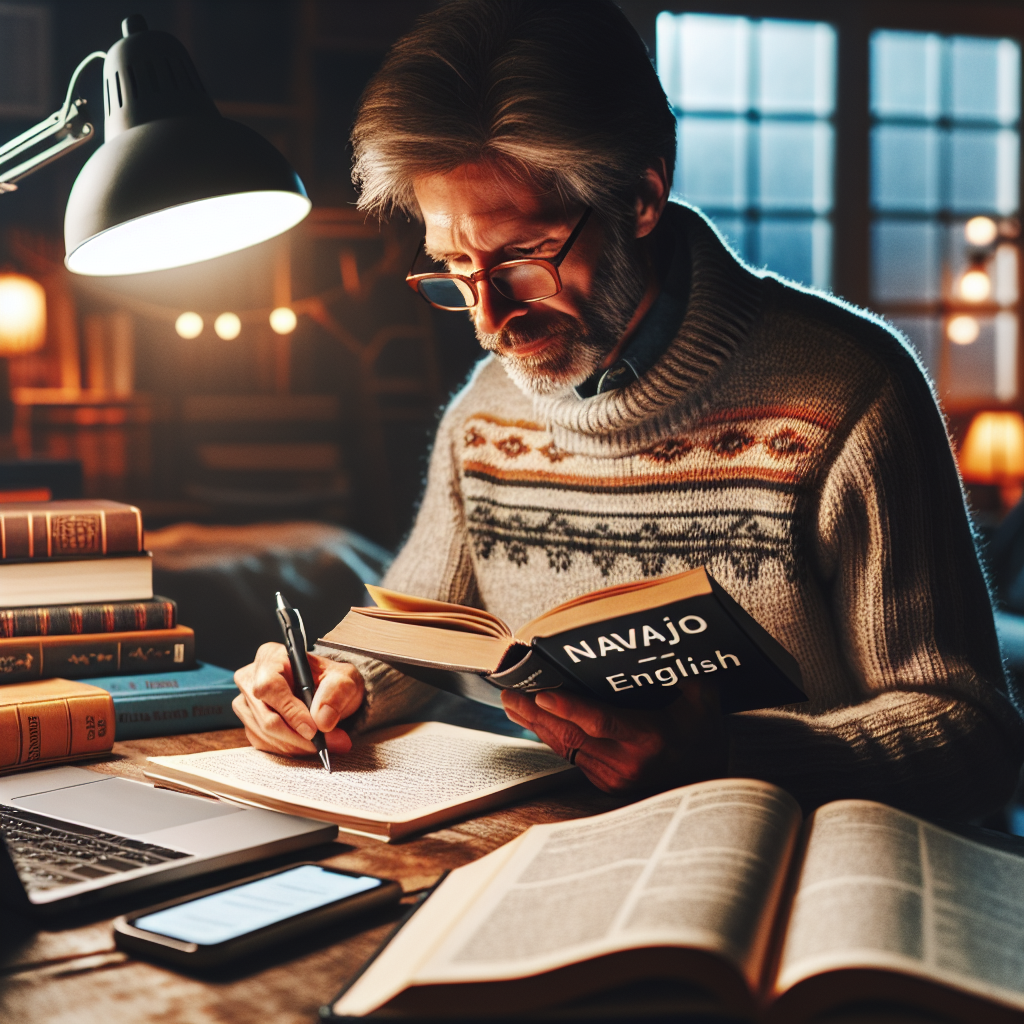 Best Navajo Translation To English | Vondy