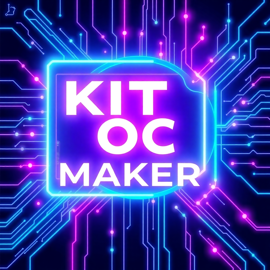 Best Kit Oc Maker | Vondy