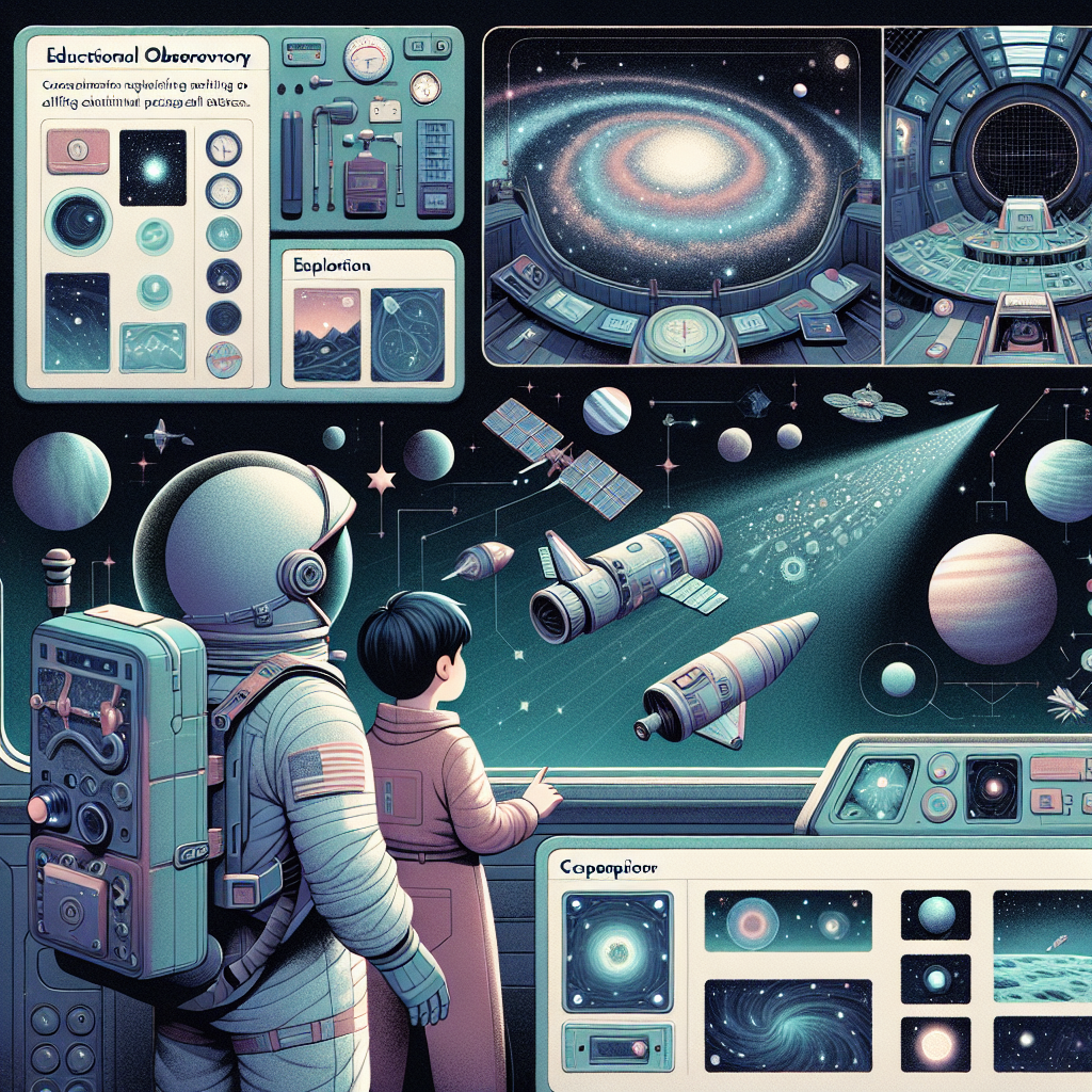 Best Observatory Game Generator | Vondy