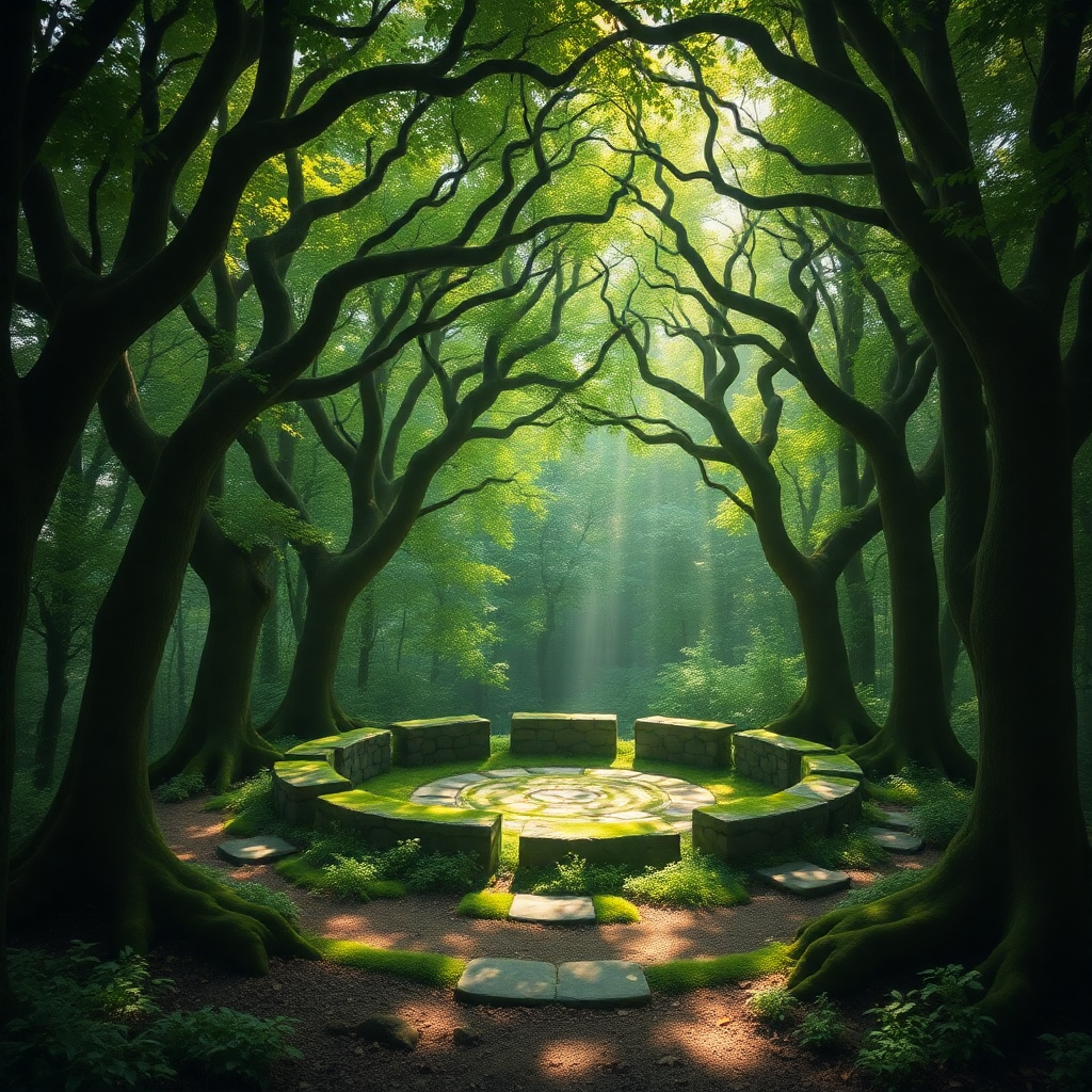 Best Druid Grove Name Generator | Vondy