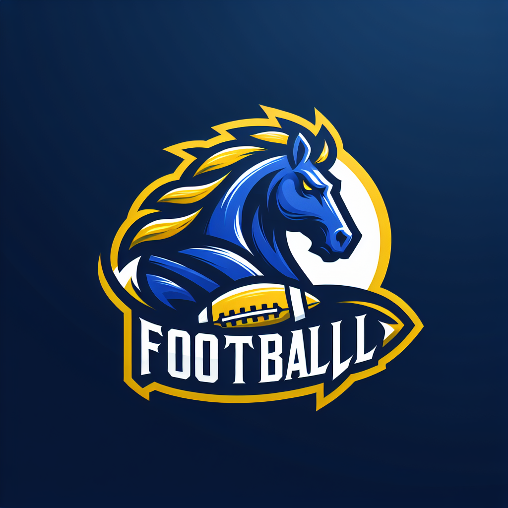 Youth Football Team Logo Nemesis Athletics Football Teams Spring, SCFL ...