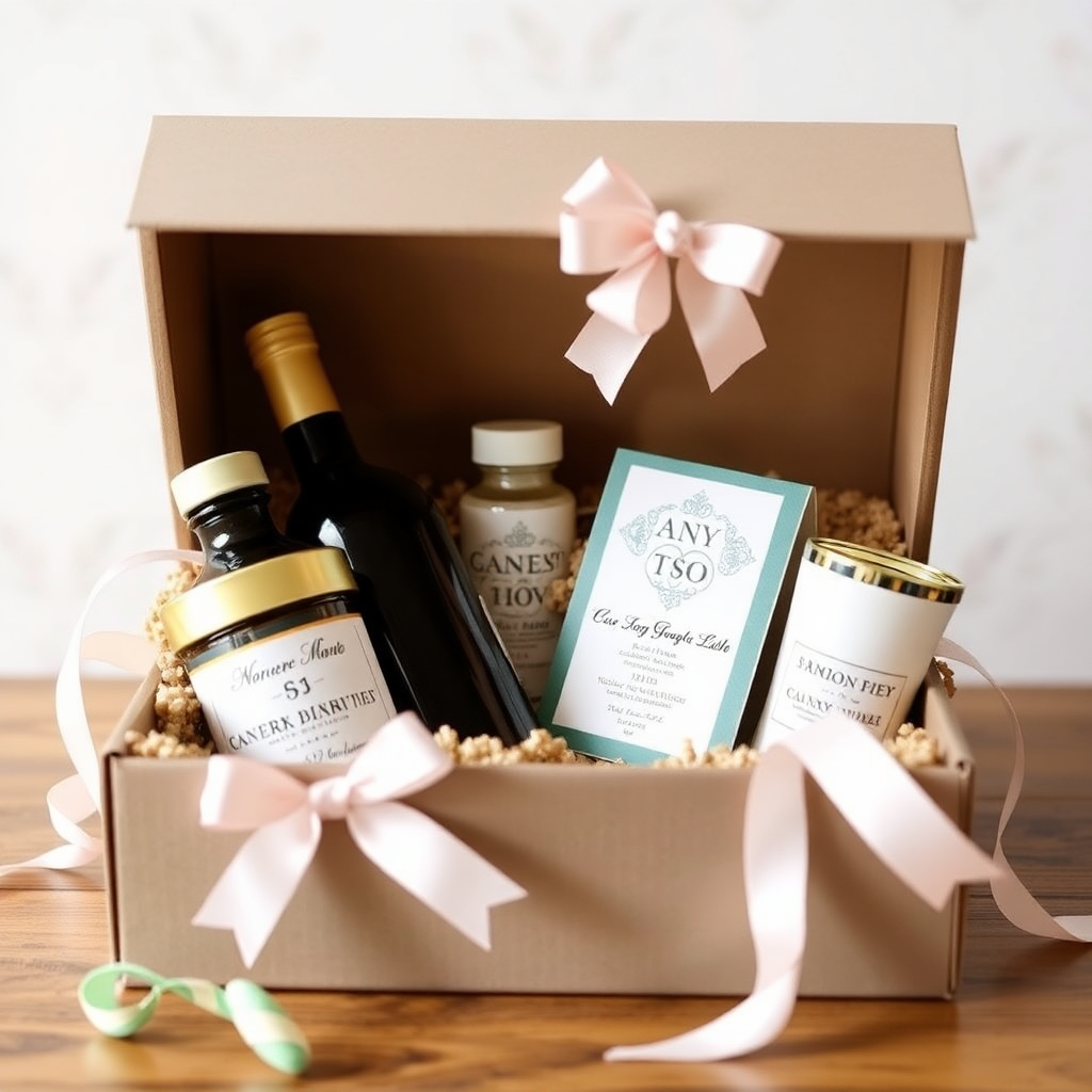 Best Wedding Gift Box Ideas | Vondy