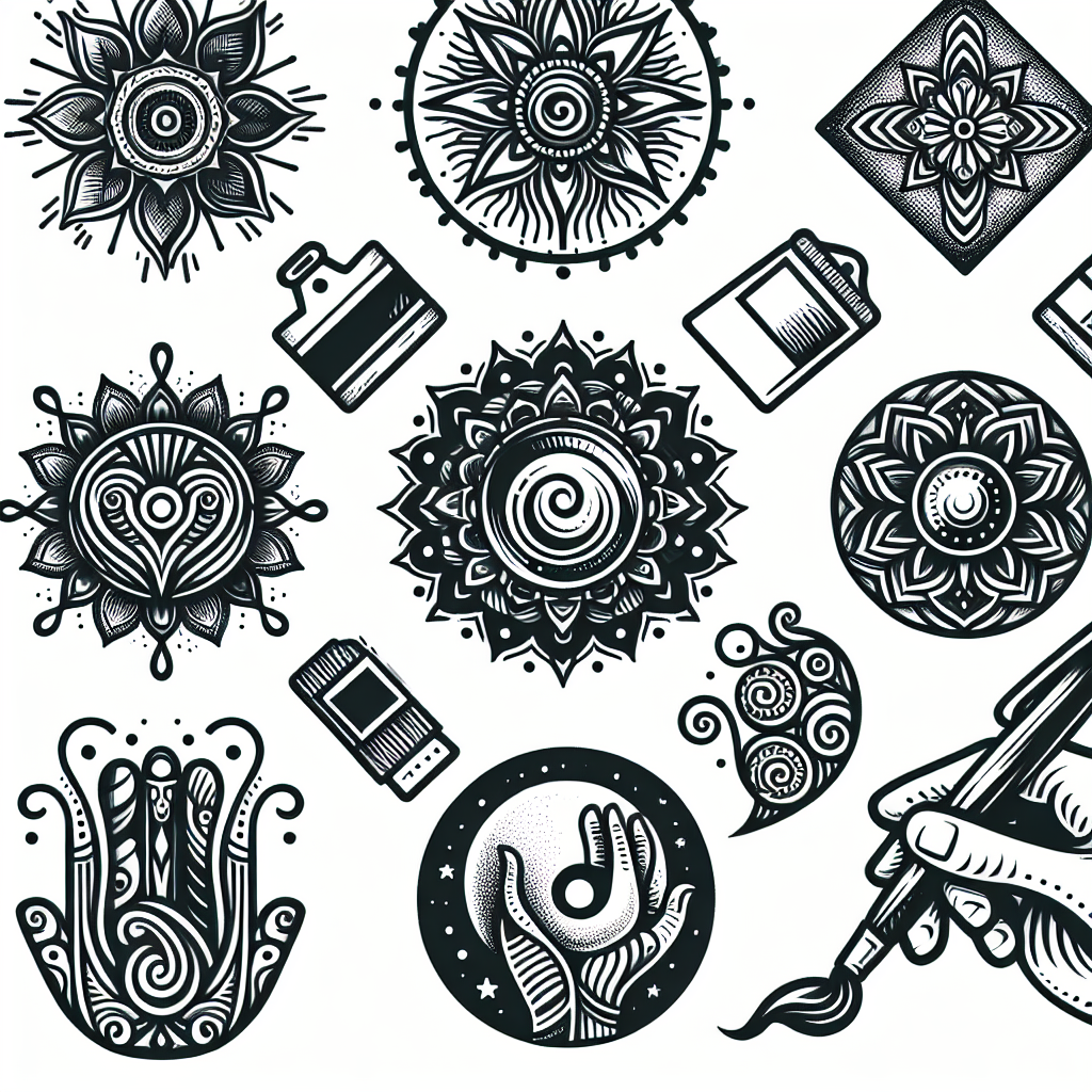 Best Hand Drawn Logo Generator | Vondy