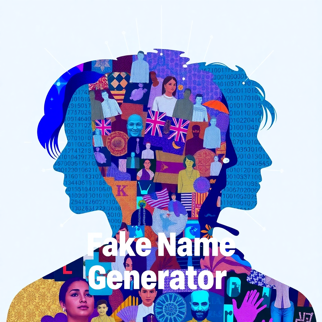 Best Fake Name Generator Us | Vondy