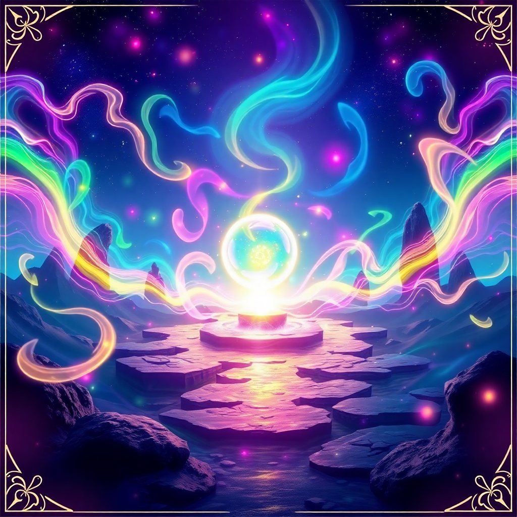 Best Random Magical Effects Generator | Vondy