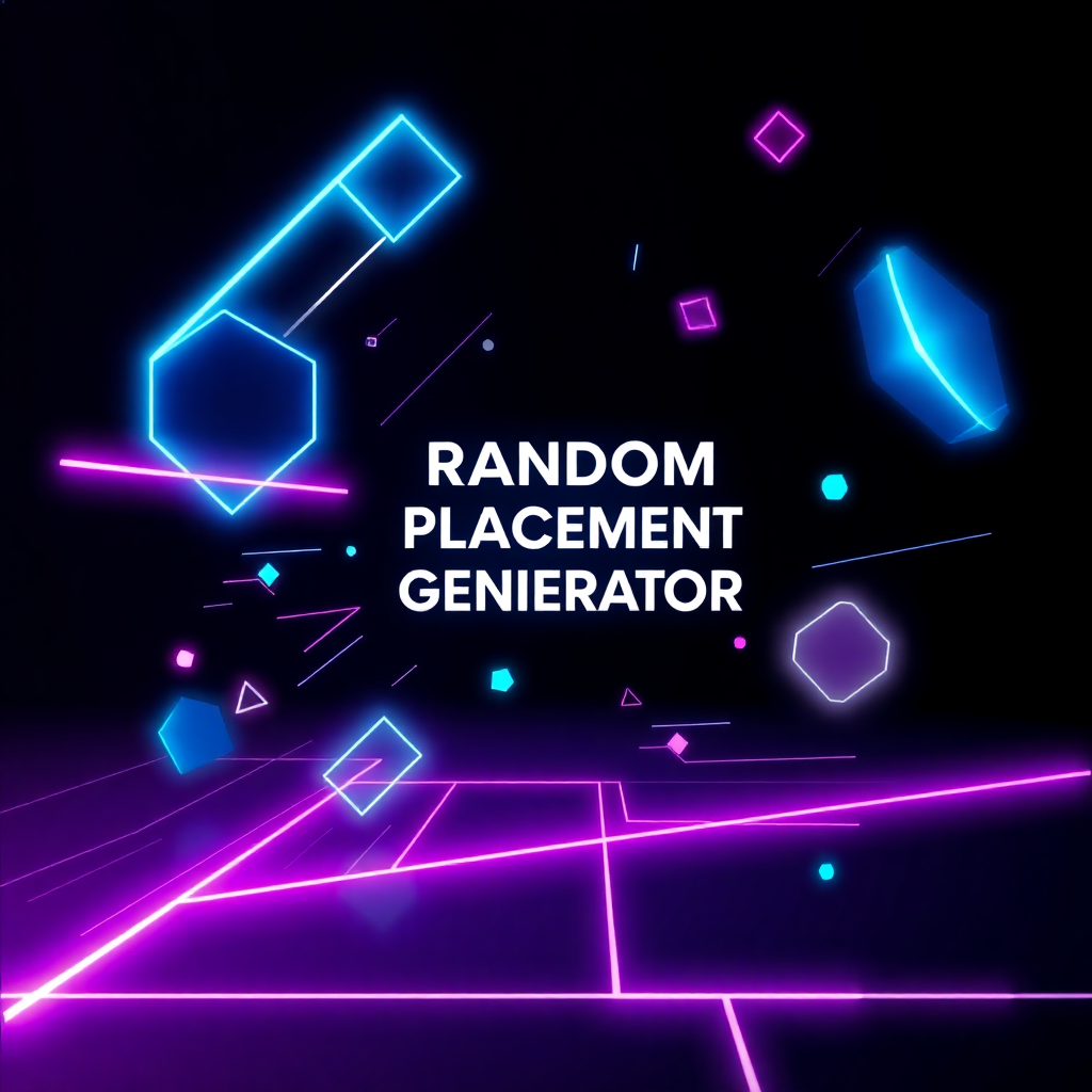 Best Random Placement Generator | Vondy