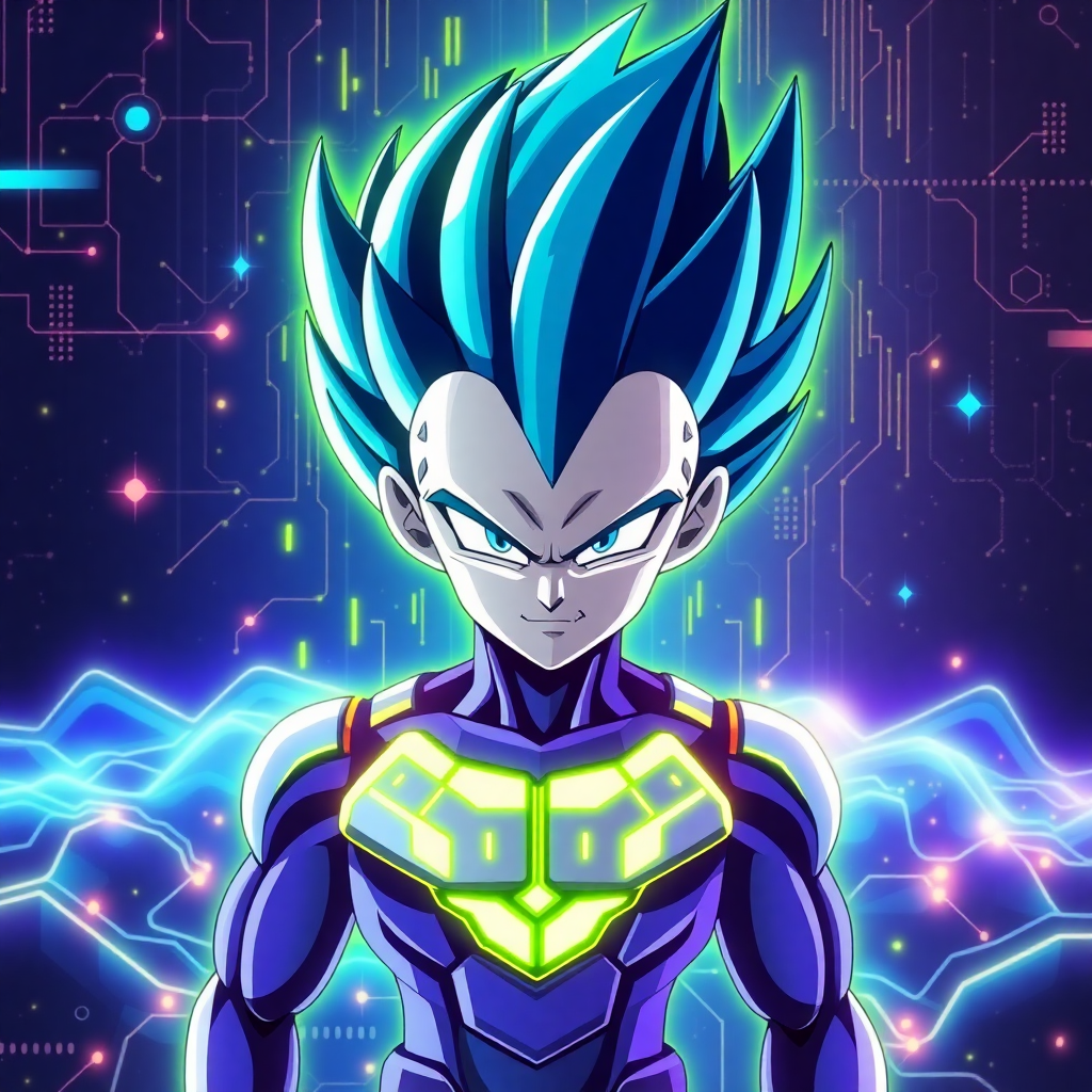Best Vegeta Ai Voice Generator | Vondy