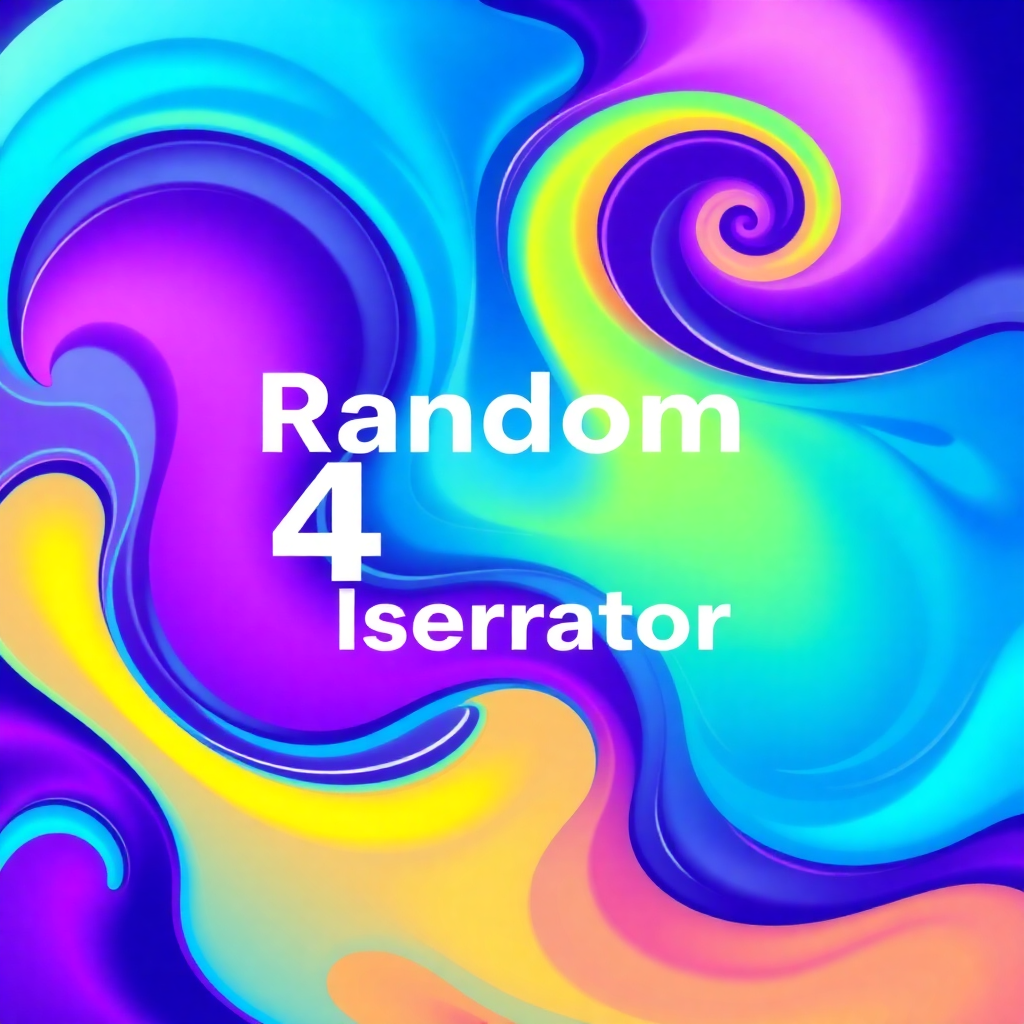 Best Random 4 Letter Username Generator | Vondy