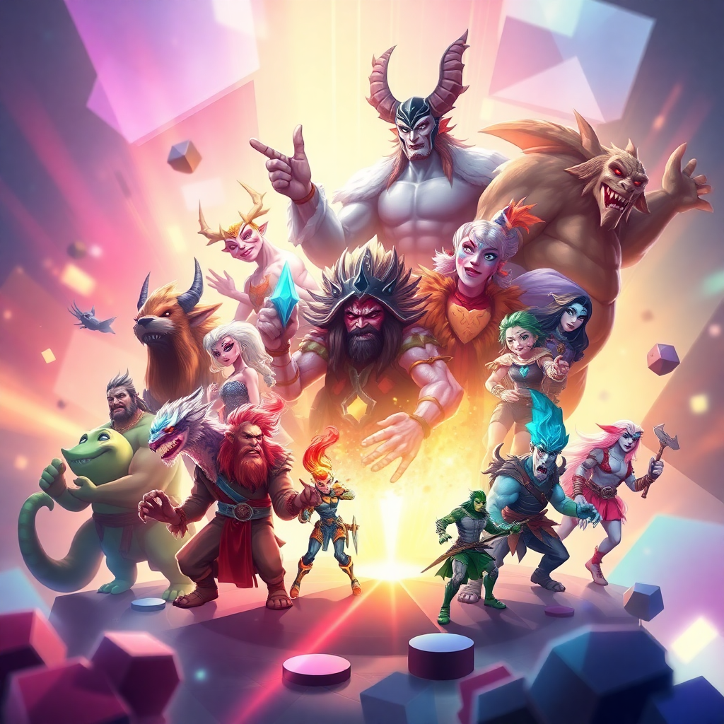 Best Character Token Creator | Vondy