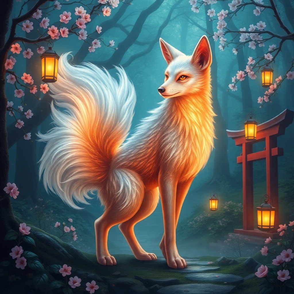 Best Kitsune Name Generator Pathfinder | Vondy