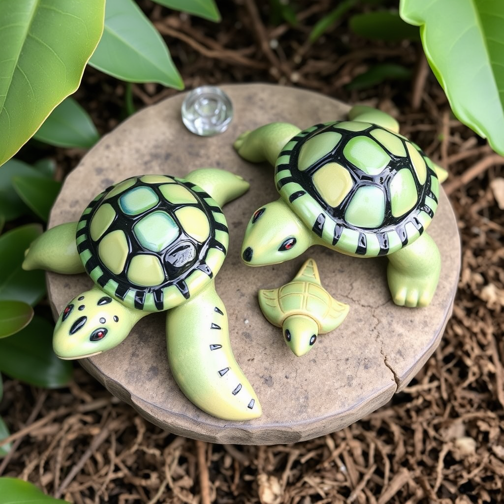 Best Ceramic Turtle Painting Ideas | Vondy