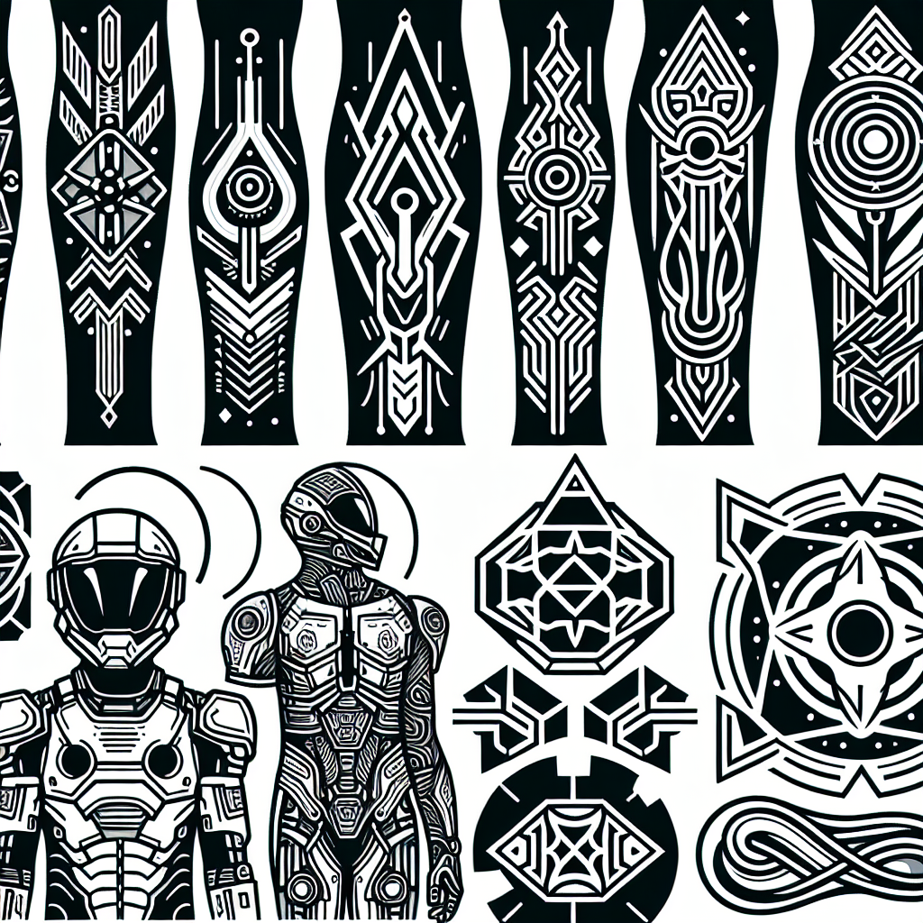 Best Warframe Tattoo Ideas | Vondy