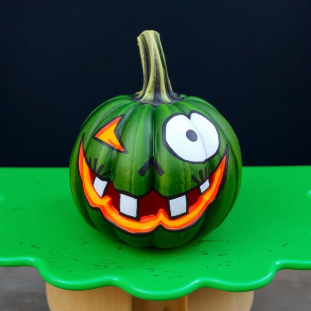 Best Warty Pumpkin Painting Ideas | Vondy