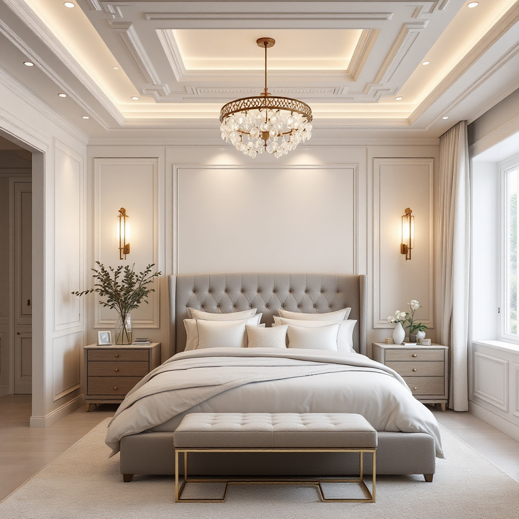 Best Master Bedroom Ceiling Design Ideas | Vondy