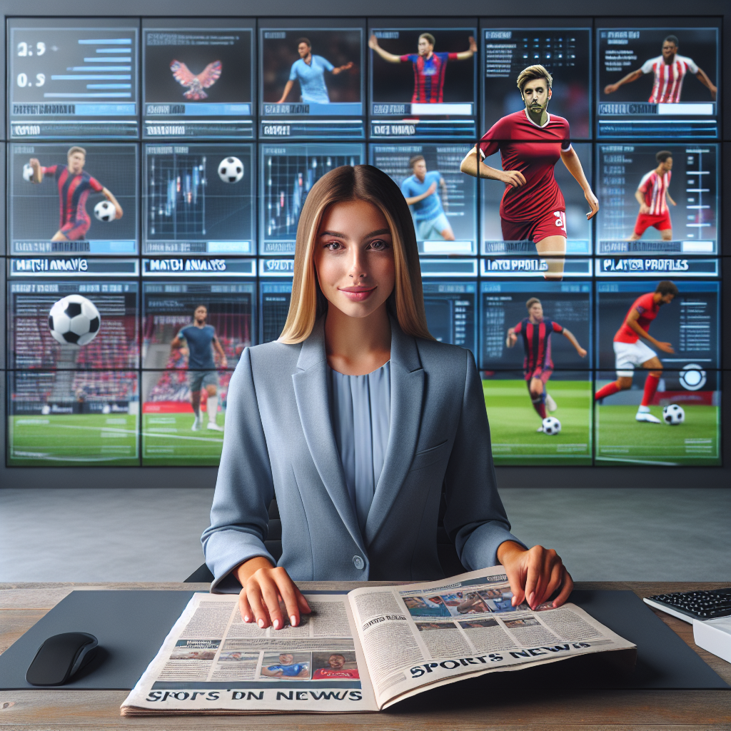 Best Sports Content Generator | Vondy