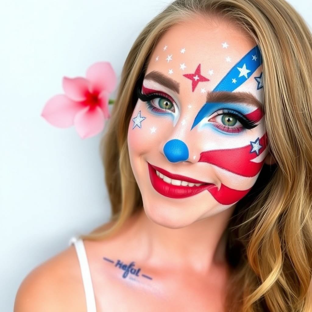 Best 4Th Of July Leg Painting Ideas | Vondy
