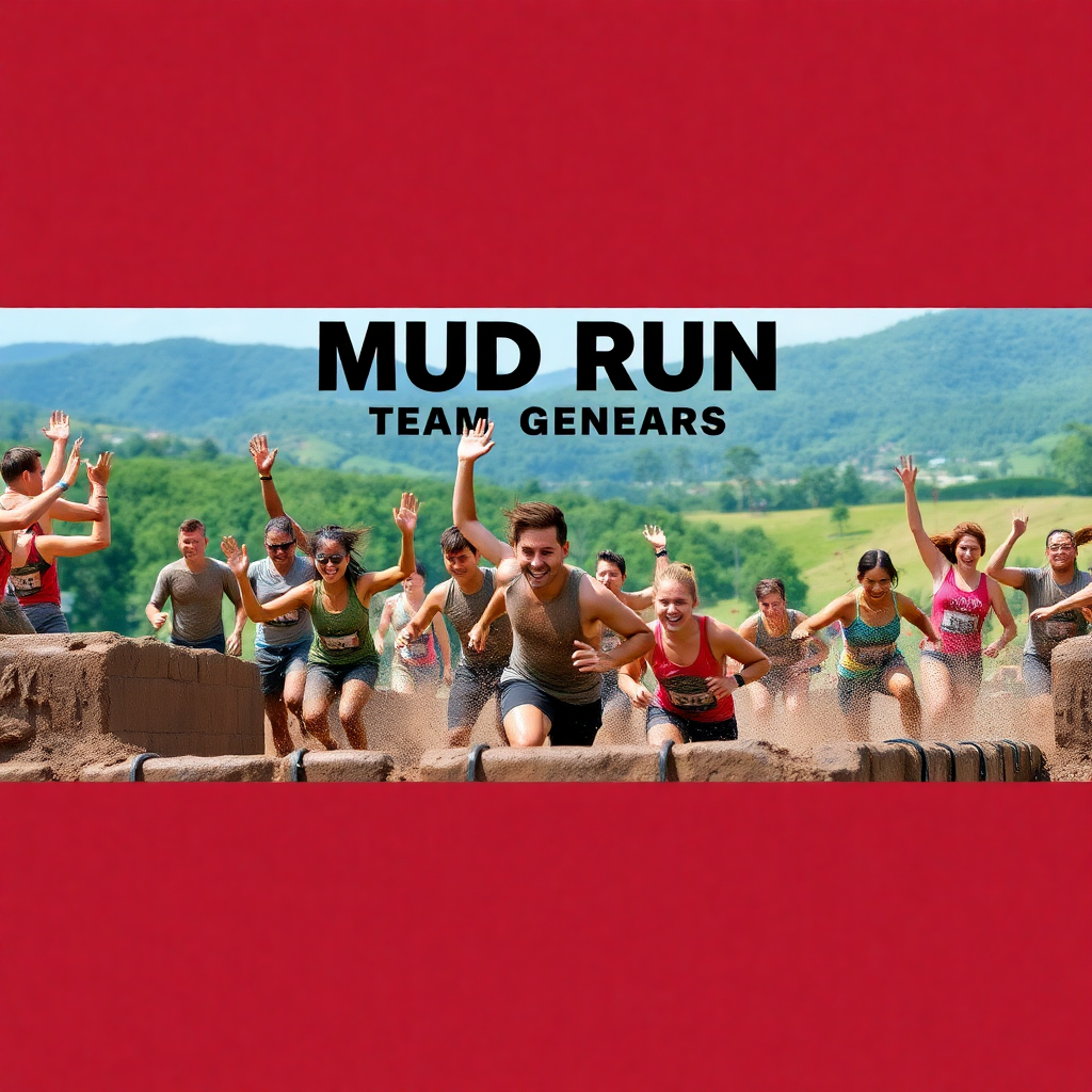 Best Mud Run Team Name Generator | Vondy
