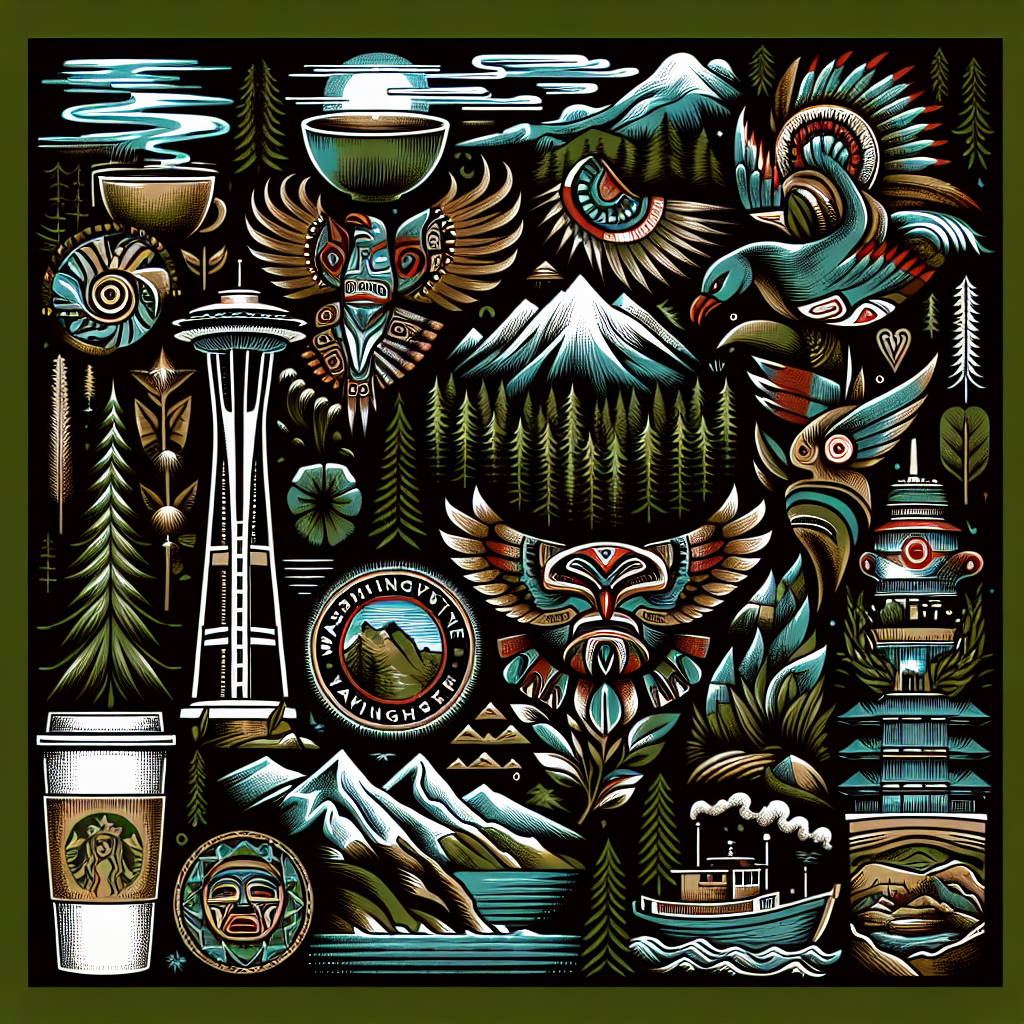 Best Washington Tattoo Ideas | Vondy