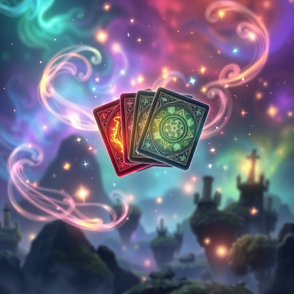 Best Random Magic Deck Generator | Vondy