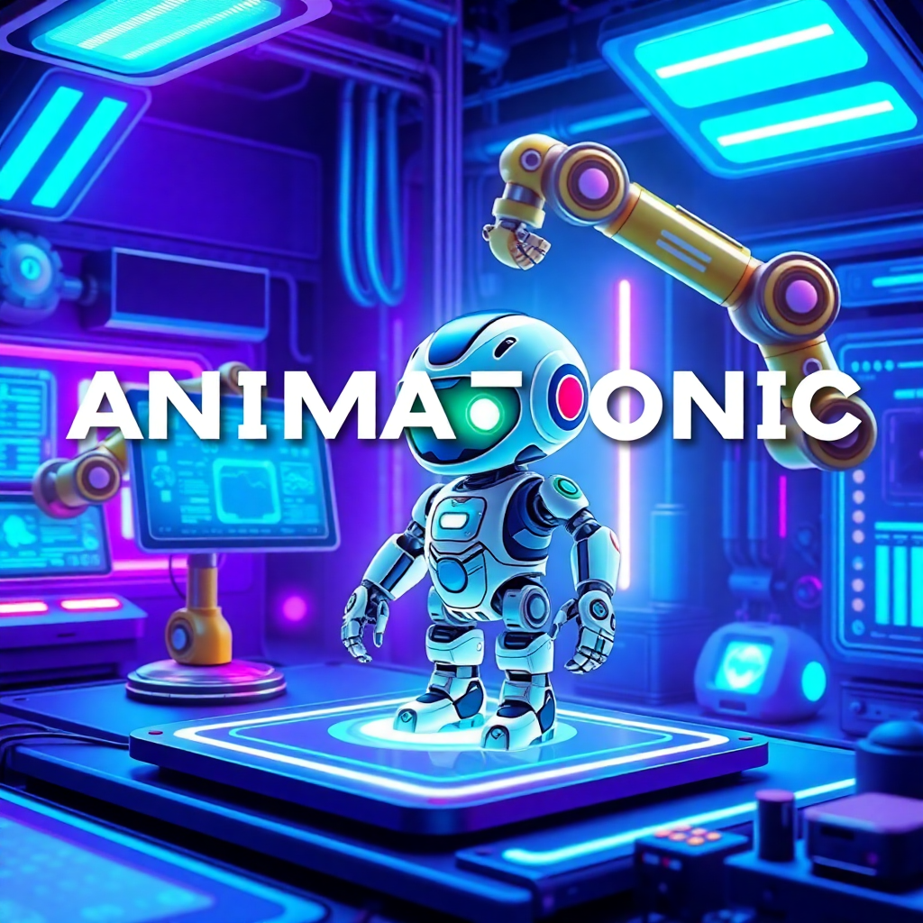 Best Animatronic Oc Maker | Vondy