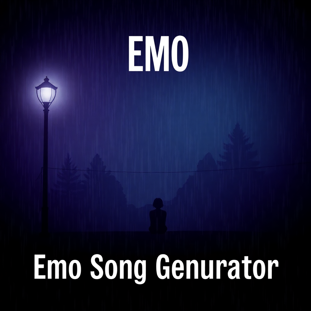 Best Emo Song Name Generator | Vondy