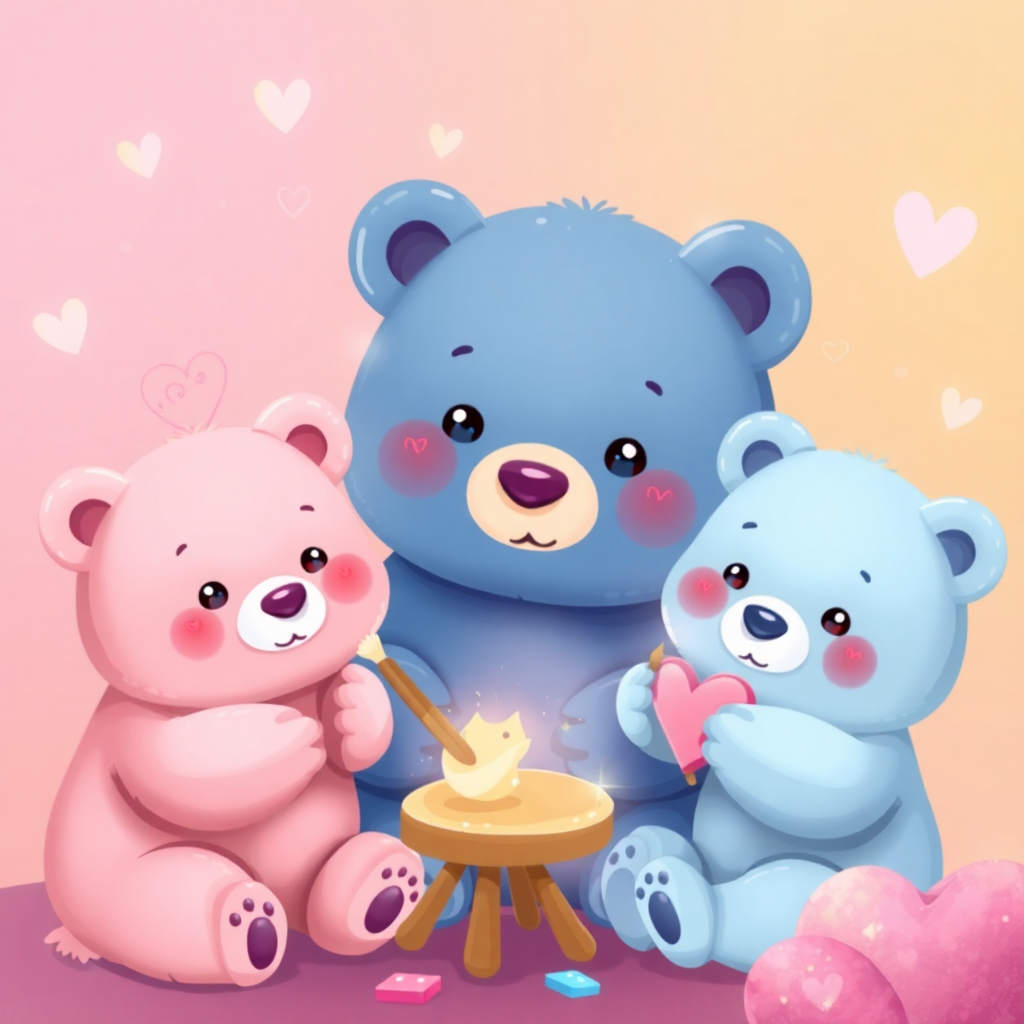 Best Care Bears Oc Maker | Vondy