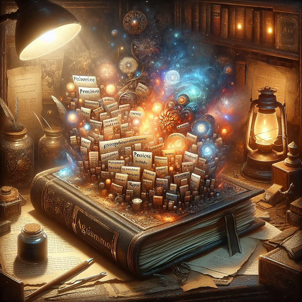 Best Argument Poem Generator | Vondy