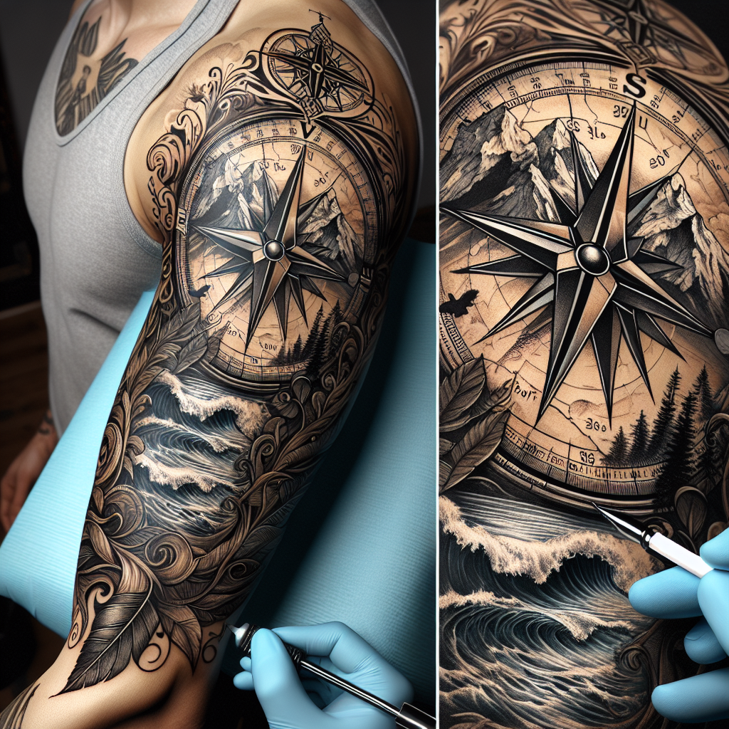 Best Mens Tattoo Ideas Inner Bicep | Vondy